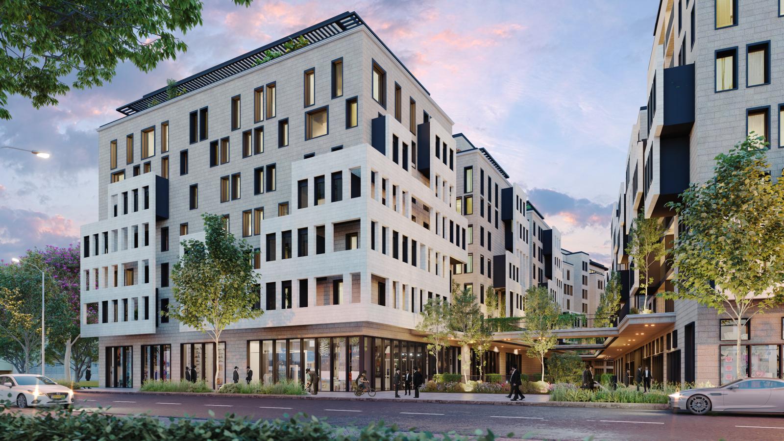 Shefa, Bnei Brak • Blue Square Real Estate (BSRE)