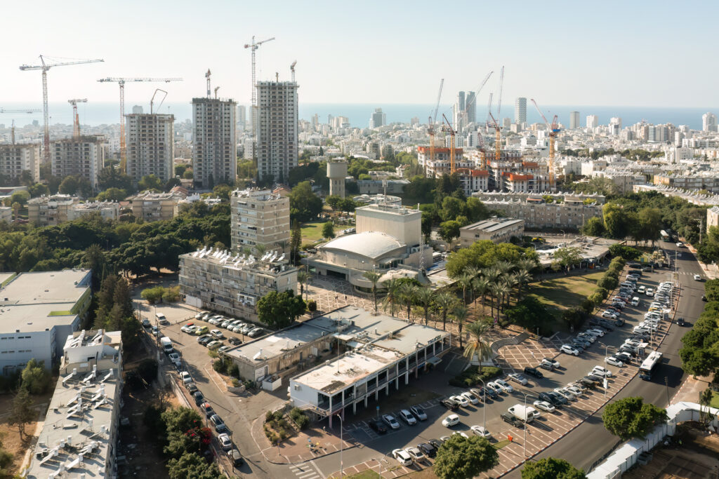 Ramat Yosef, Bat Yam • Blue Square Real Estate (BSRE)